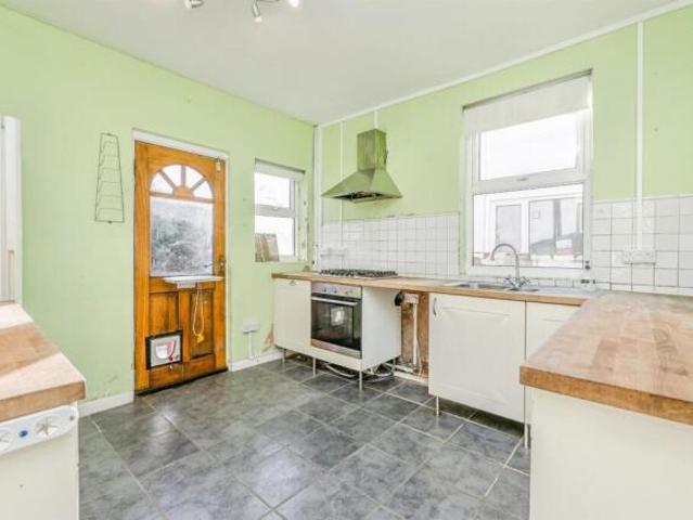 4 bedroom terraced house for sale in Carlisle Street, Splott, Cardiff, CF24