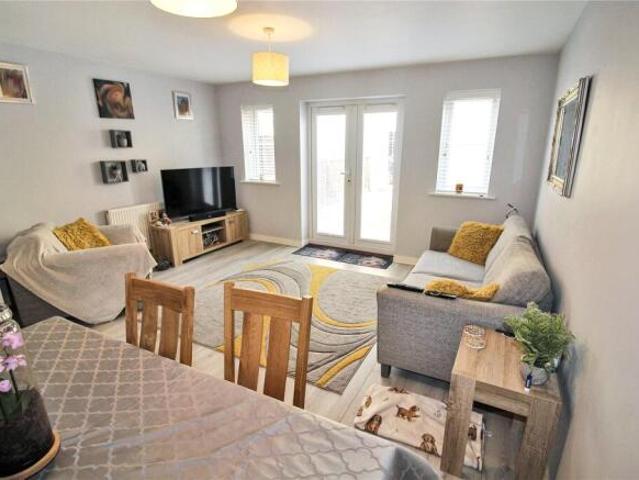 4 bedroom terraced house for sale in Cassini Drive, Oakhurst, Swindon, Wiltshire, SN25