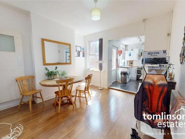 4 bedroom terraced house for sale in Castle Boulevard, Lenton, Nottingham, NG7 1HP, NG7