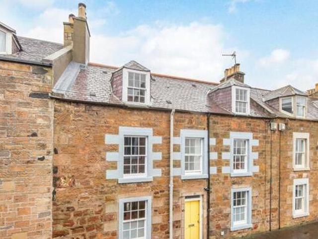 4 Bedroom Terraced House For Sale In Cellardyke, Anstruther