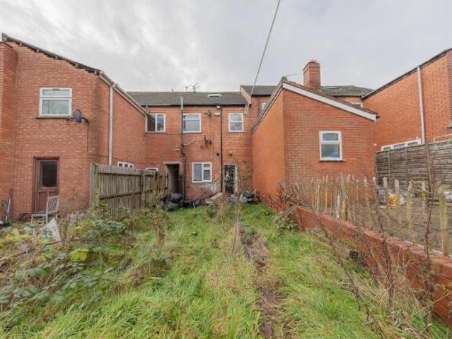 4 bedroom terraced house for sale in Church Street, Birmingham, B19