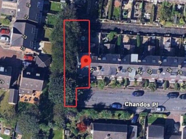 4 bedroom terraced house for sale in Chandos Place, Leeds, LS8