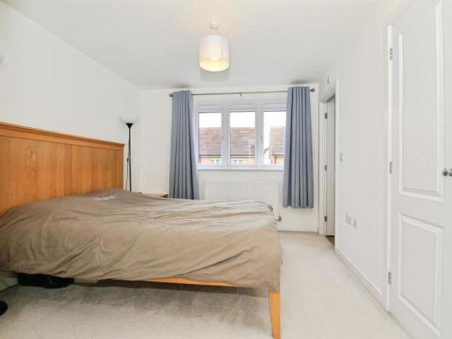 4 bedroom terraced house for sale in Chapman Avenue, PETERBOROUGH, PE3