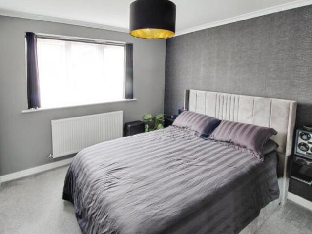 4 bedroom terraced house for sale in Chapman Avenue, West Town, Peterborough, PE3