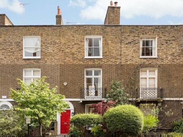 4 Bedroom Terraced House For Sale In Chelsea