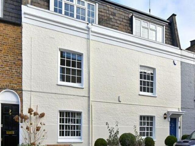 4 Bedroom Terraced House For Sale In Chelsea