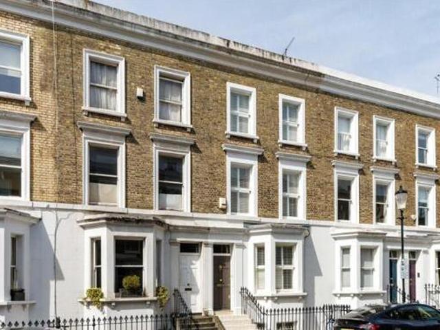 4 Bedroom Terraced House For Sale In Chelsea, London