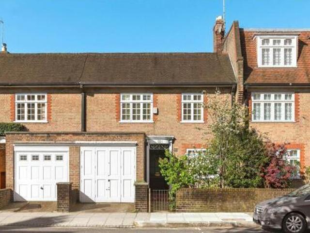 4 Bedroom Terraced House For Sale In Chelsea, London