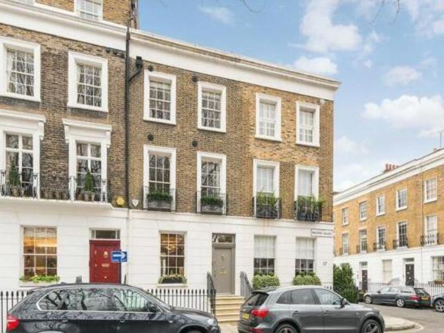 4 Bedroom Terraced House For Sale In Chelsea, London