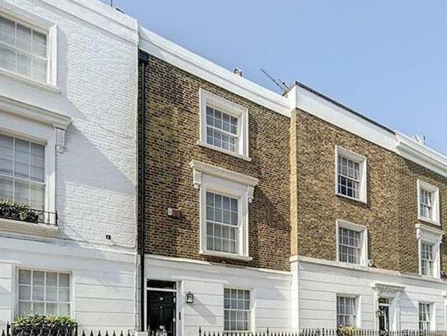 4 Bedroom Terraced House For Sale In Chelsea, London