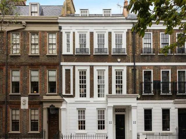4 Bedroom Terraced House For Sale In Chelsea, London