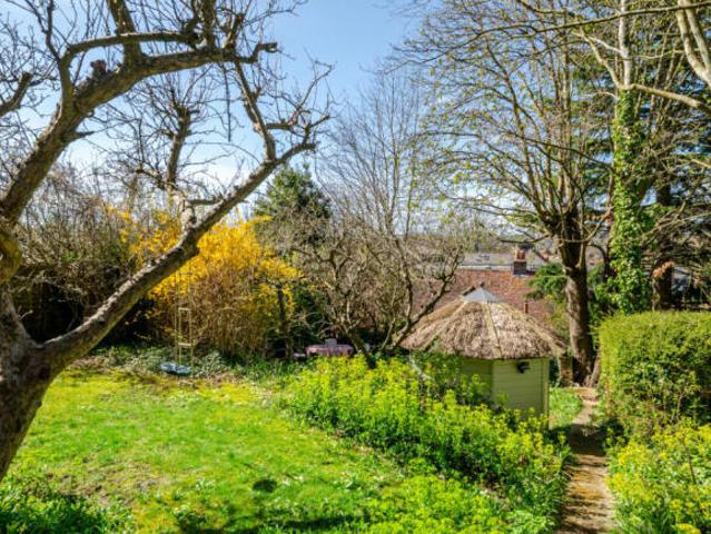 4 bedroom terraced house for sale in Chesil Street, Winchester, Hampshire, SO23