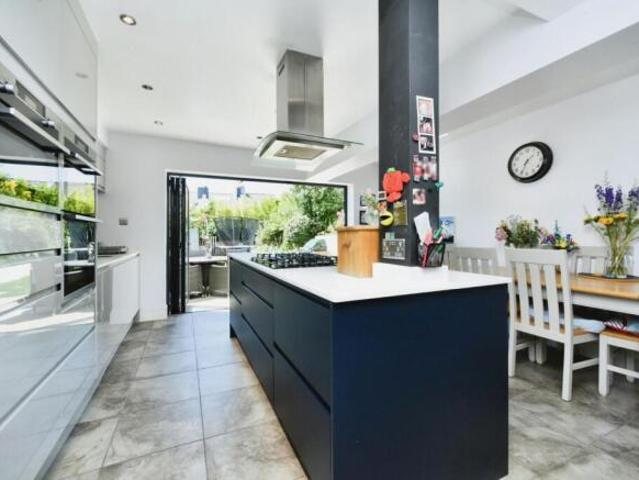 4 bedroom terraced house for sale in Chester Terrace, Brighton, BN1