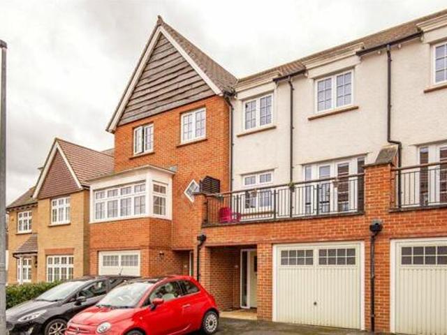 4 Bedroom Terraced House For Sale In Cheswick Village, Bristol