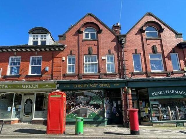 4 Bedroom Terraced House For Sale In Chinley