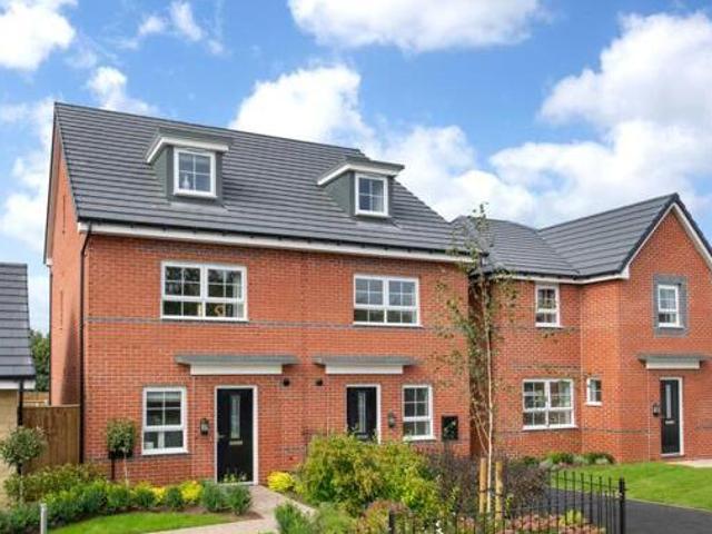 4 Bedroom Terraced House For Sale In Chipping Lane, Longridge, Preston