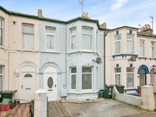 4 Bedroom Terraced House For Sale In Clacton on sea, Essex