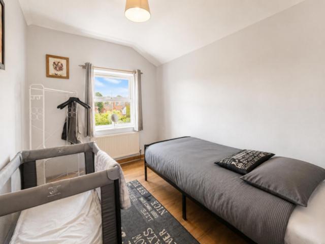 4 bedroom terraced house for sale in Clarke Road, Abington, Northampton NN1