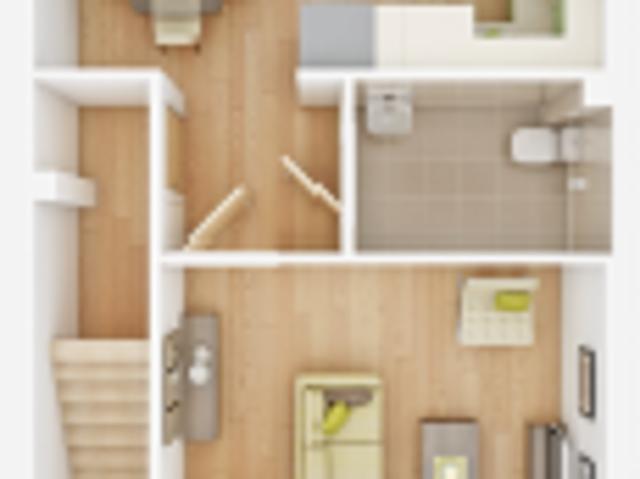 4 bedroom terraced house for sale in Clayton Wood Road, Leeds, LS16 5EH, LS16