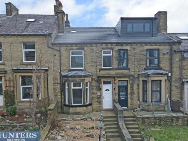 4 Bedroom Terraced House For Sale In Clayton, Bradford