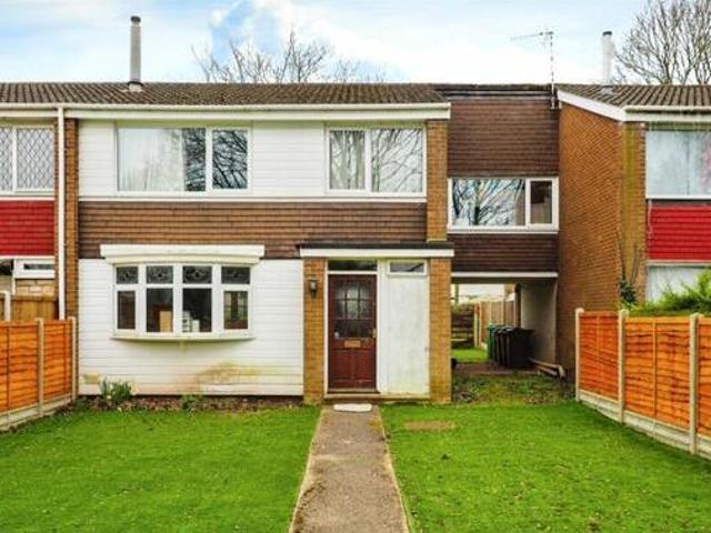 4 Bedroom Terraced House For Sale In Clifton, Nottingham