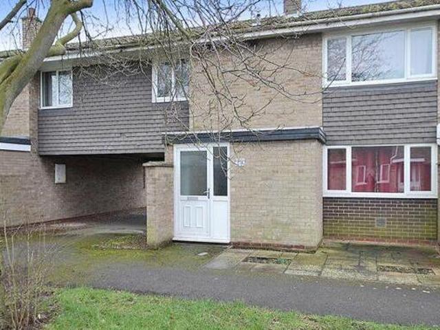 4 Bedroom Terraced House For Sale In Clinton Park