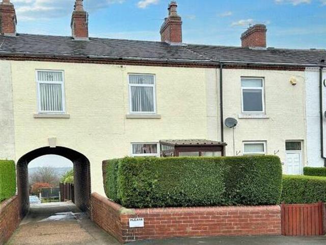 4 Bedroom Terraced House For Sale In Crigglestone