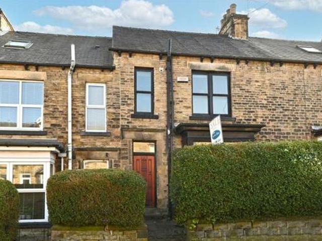 4 Bedroom Terraced House For Sale In Crookes