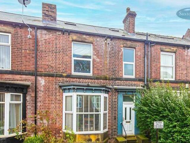 4 Bedroom Terraced House For Sale In Crookes