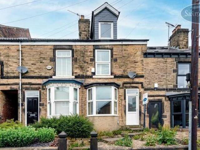 4 Bedroom Terraced House For Sale In Crookes