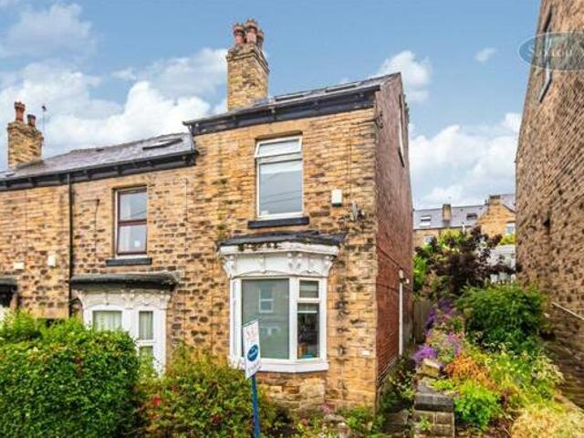 4 Bedroom Terraced House For Sale In Crookes