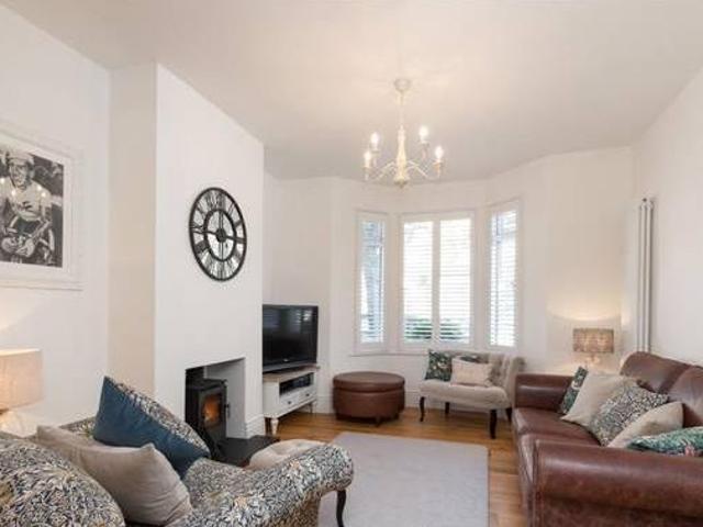 4 bedroom terraced house for sale in Cromwell Road Walthamstow London E17 E17