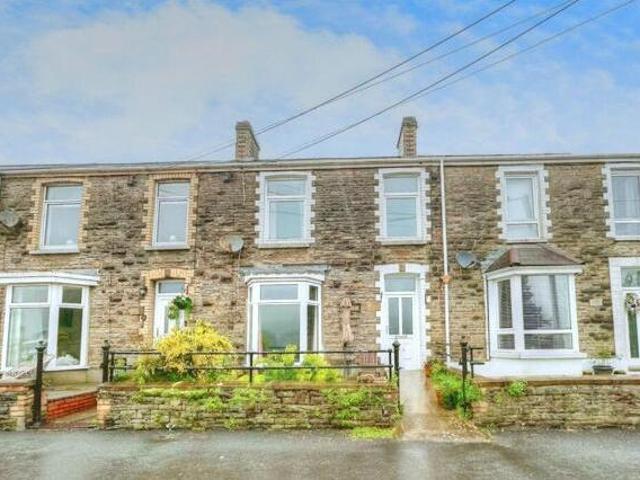 4 Bedroom Terraced House For Sale In Cwmavon, Port Talbot