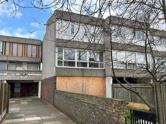 4 Bedroom Terraced House For Sale In Abbey Wood, London