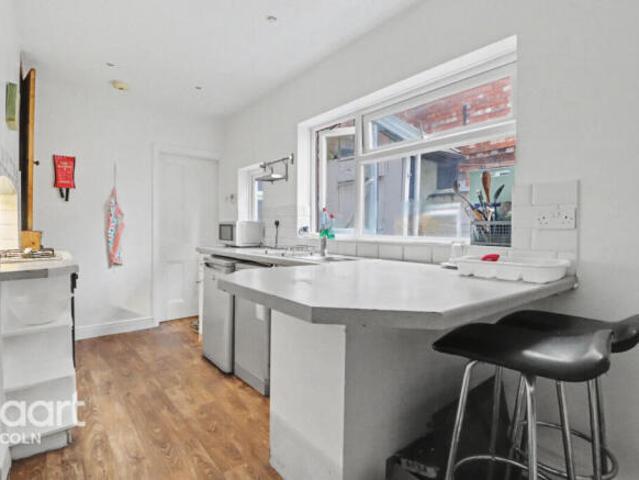 4 bedroom terraced house for sale in Abbot Street, Lincoln, LN5