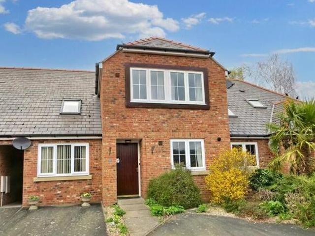 4 Bedroom Terraced House For Sale In Abermule, Montgomery