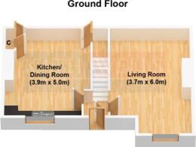 4 bedroom terraced house for sale in Aberdeen Grove, Armley, Leeds, LS12