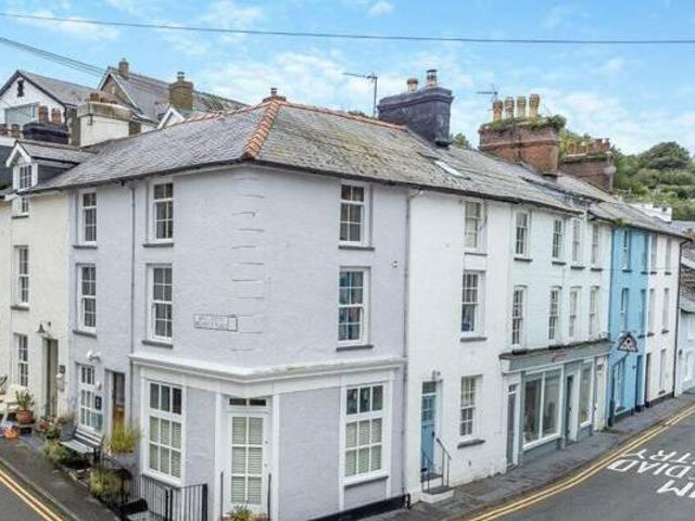 4 Bedroom Terraced House For Sale In Aberdovey