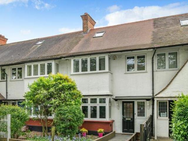 4 Bedroom Terraced House For Sale In Acton