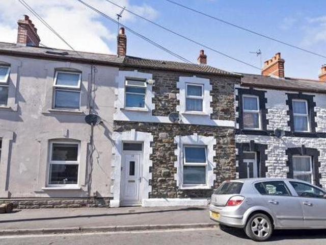 4 Bedroom Terraced House For Sale In Adamsdown