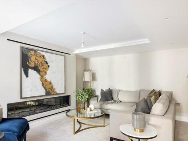 4 Bedroom Terraced House For Sale In Addison Bridge Place, London