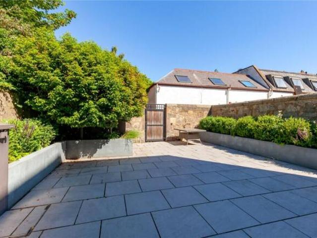 4 bedroom terraced house for sale in Afton Terrace, Trinity, Edinburgh, Midlothian, EH5