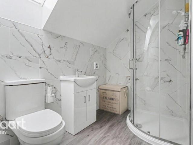 4 bedroom terraced house for sale in Alvaston Street, Alvaston, DE24