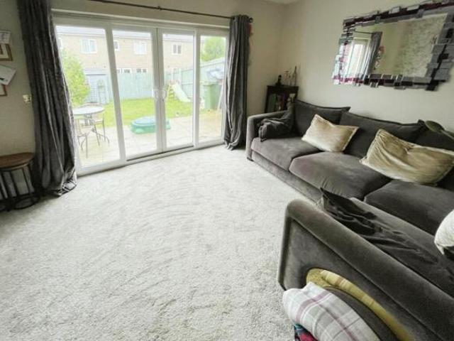 4 bedroom terraced house for sale in Alanbrooke Road, Saighton, Chester, Cheshire, CH3