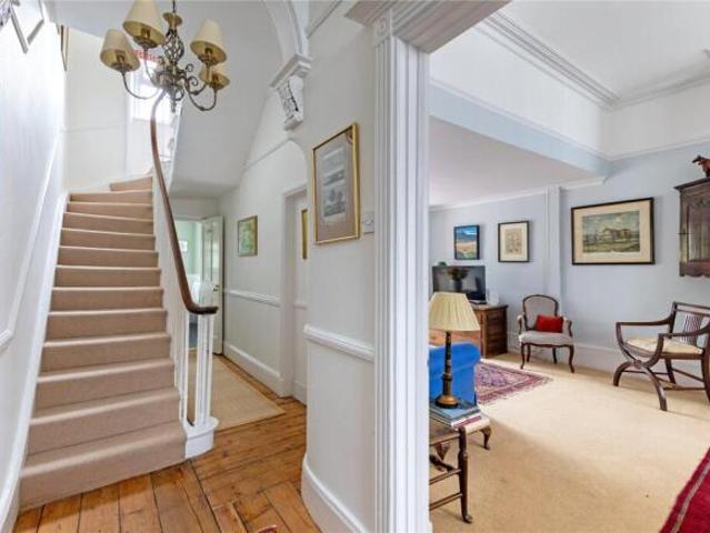 4 bedroom terraced house for sale in Albert Place, Cheltenham, Gloucestershire, GL52