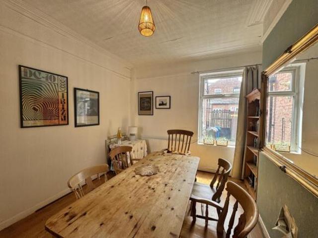 4 bedroom terraced house for sale in Albert Road, Levenshulme, M19