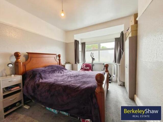 4 bedroom terraced house for sale in Alexandra Road, Crosby, Liverpool, L23