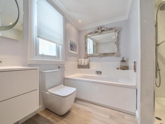 4 bedroom terraced house for sale in Alexandra Road, Worthing, West Sussex, BN11