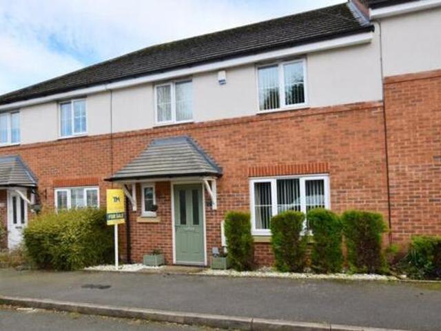 4 Bedroom Terraced House For Sale In Allesley