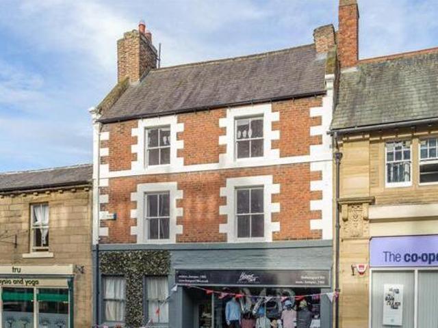 4 Bedroom Terraced House For Sale In Alnwick, Northumberland